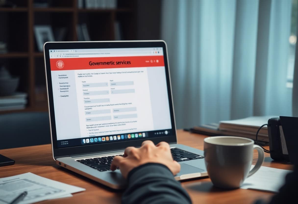 Servizi pubblici online che semplificano pratiche burocratiche ...