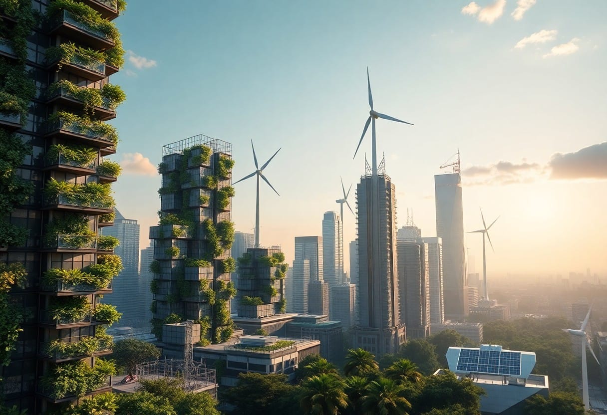 Tecnologia e sostenibilità innovazioni che cambieranno il mondo ...