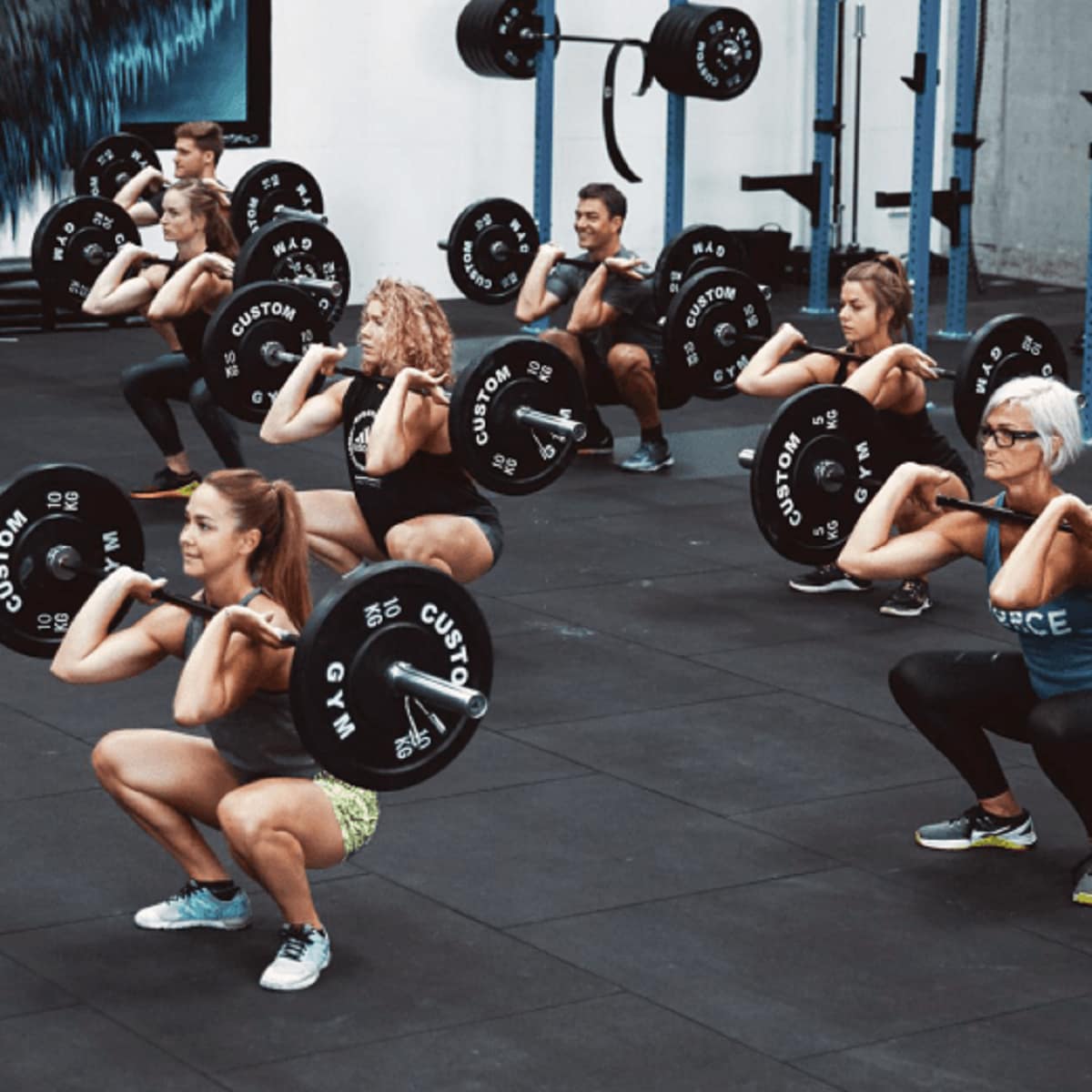 Acquisto di pavimenti in gomma per palestre - Alberto Onofri Chiari Blog